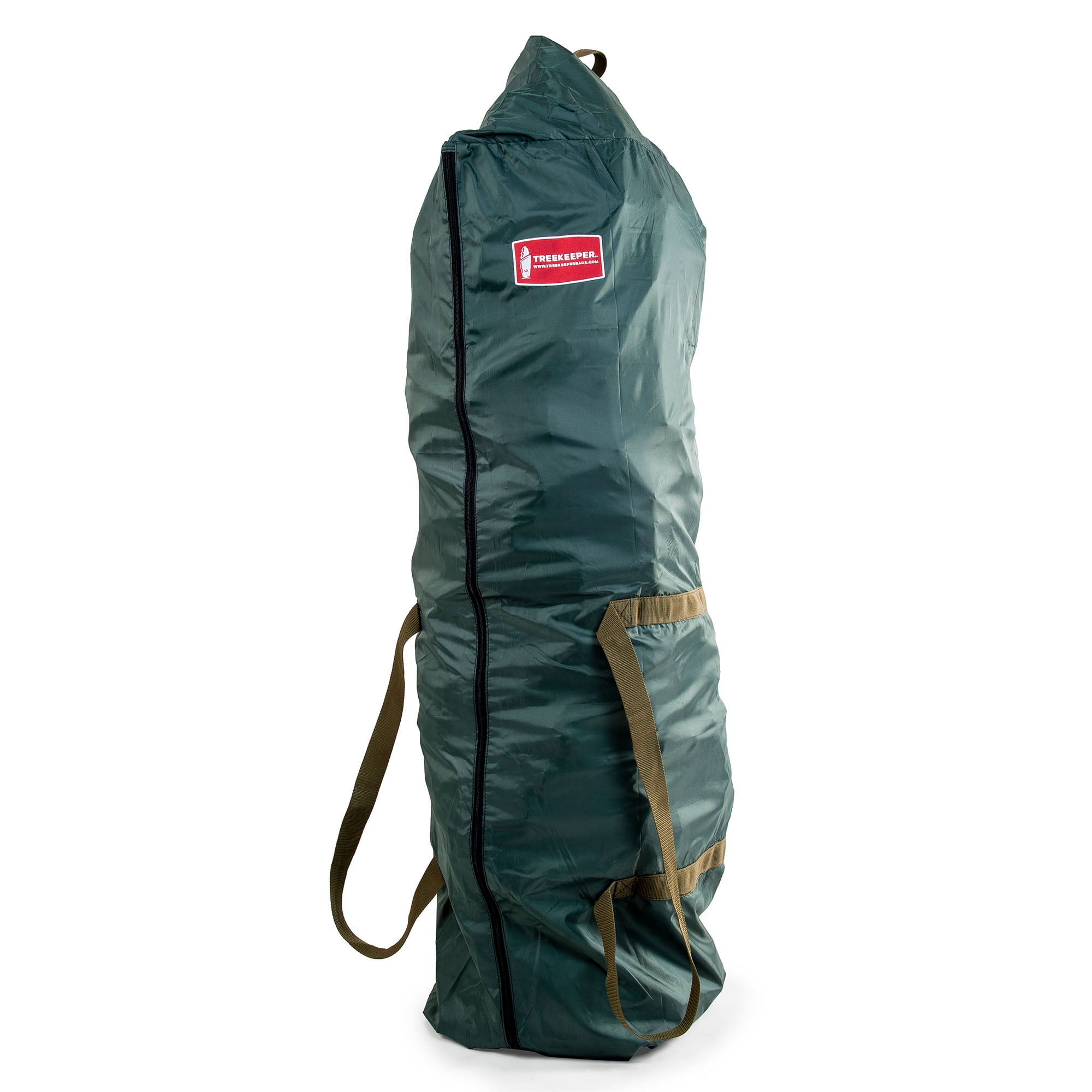 Tree Keeper Foyer Christmas Tree Protective Storage Bag - Holds 4-6 ...