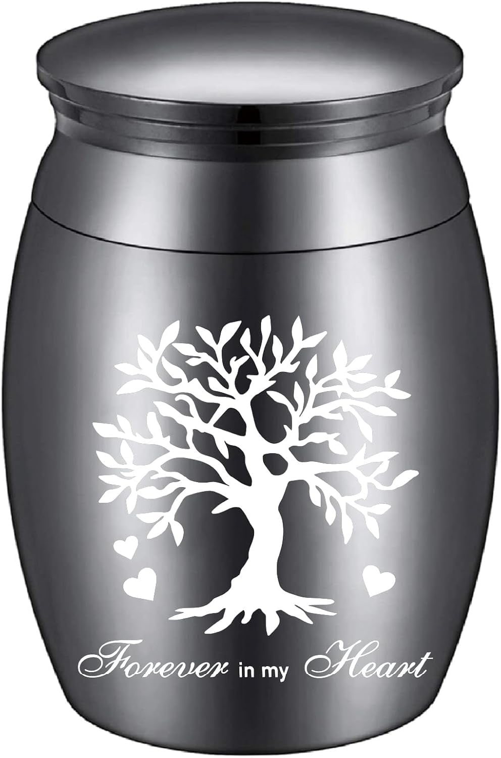 Tree of Life Mini Urns for Human Ashes Small Cremation Keepsake Urn ...