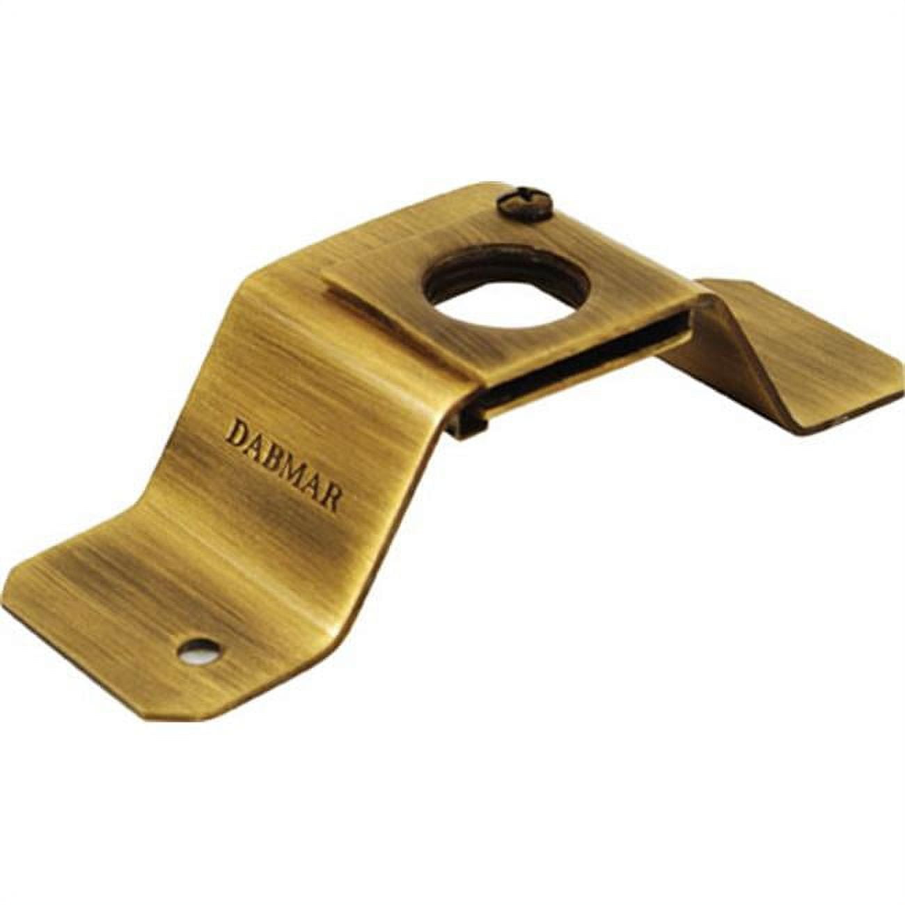 Tree Mounting Brass Bracket - Antique Brass - Walmart.com