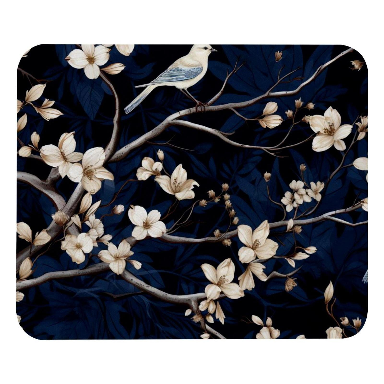 Tree Mouse Pad, Cloth with Rubberized Base - Walmart.com