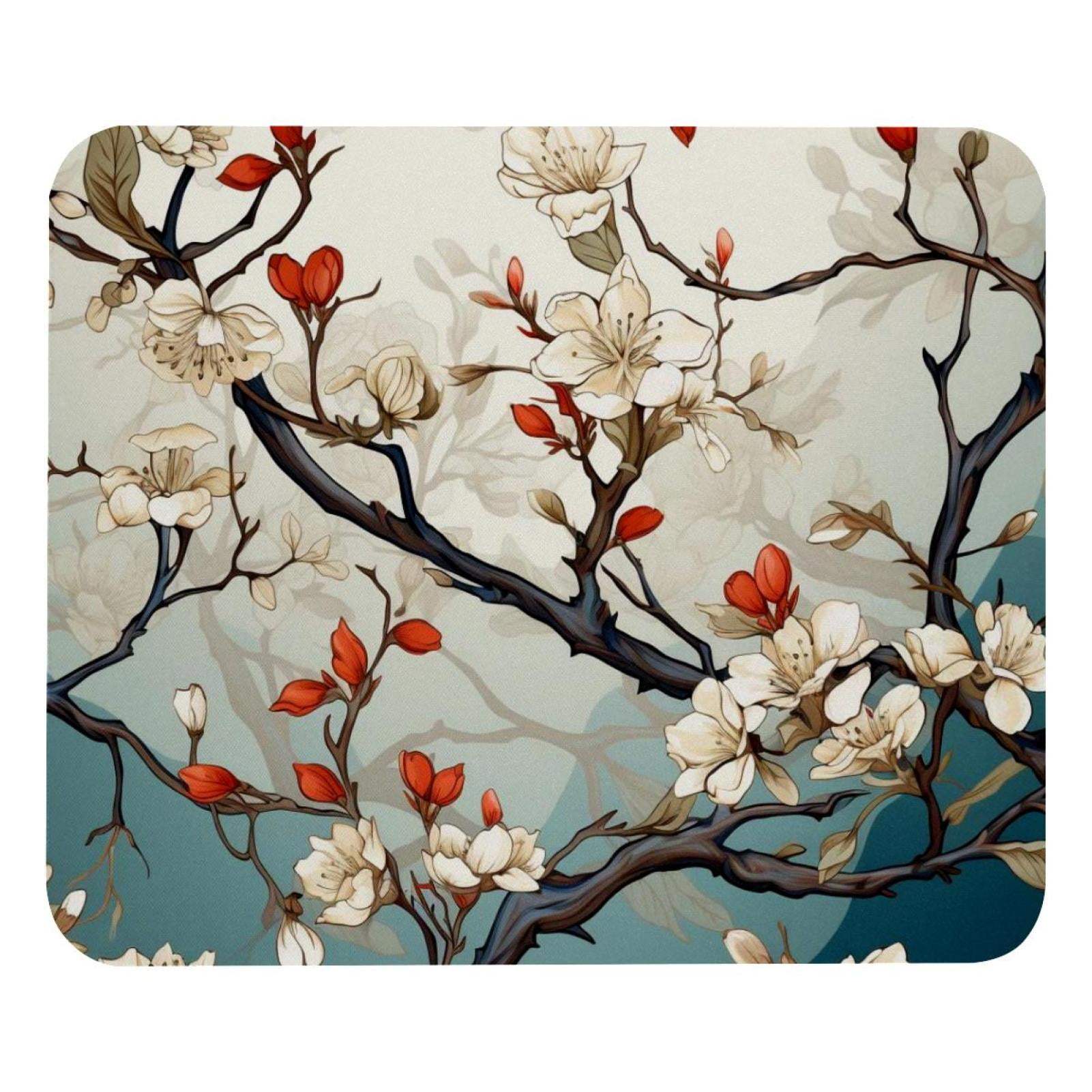 Tree Mouse Pad, Cloth with Rubberized Base - Walmart.com