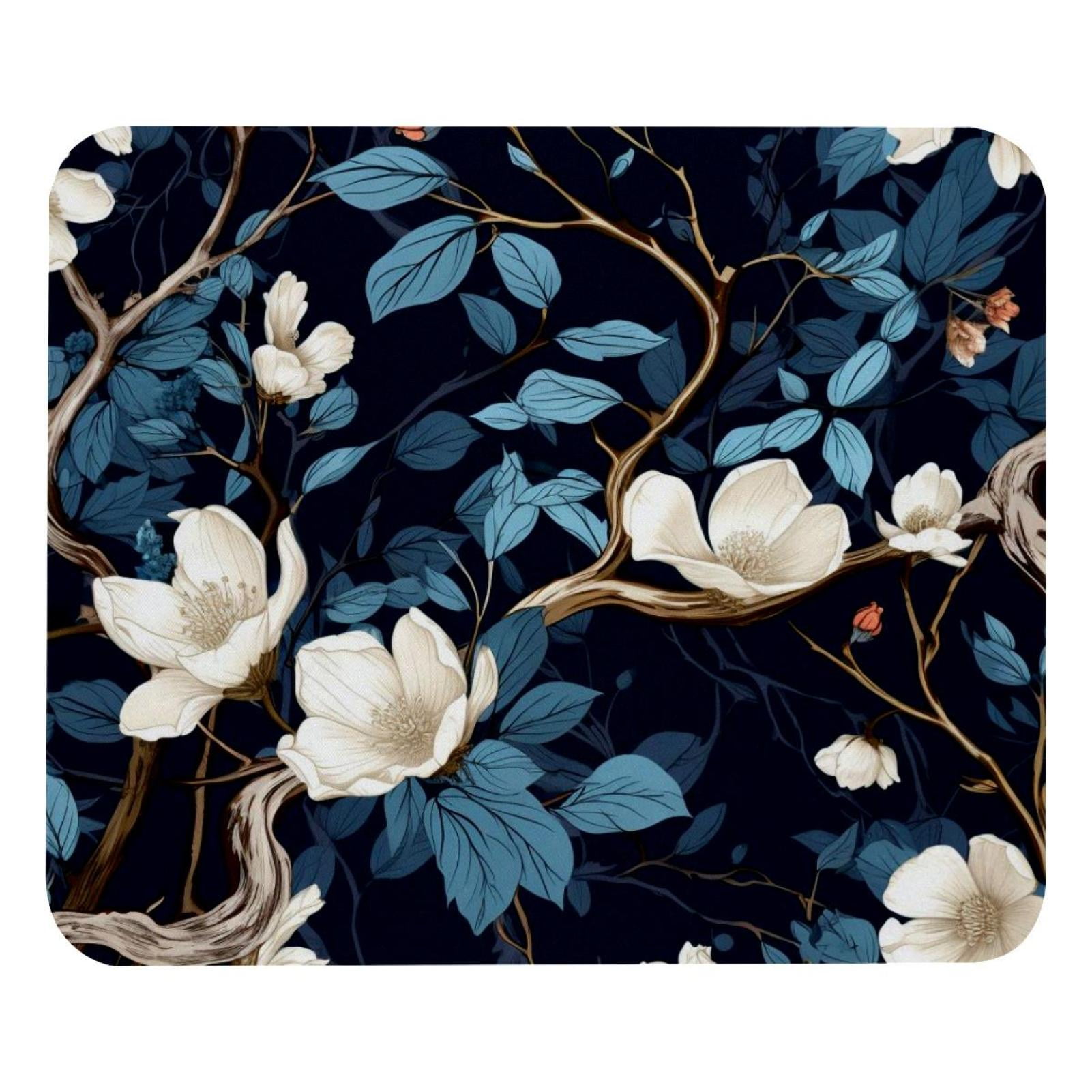 Tree Mouse Pad, Personality Design Rubber Base for Office Decor for ...