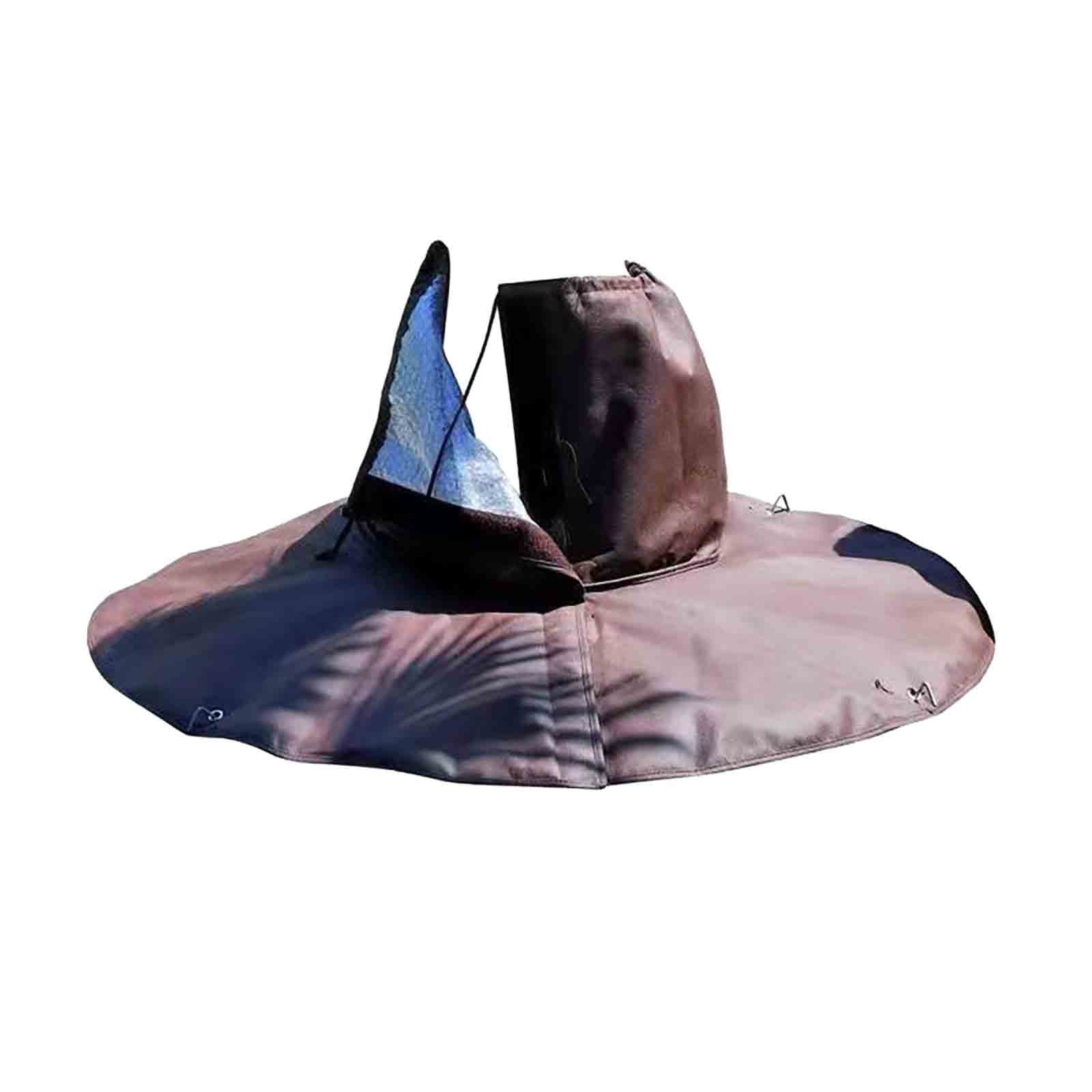 Hvmvliv Tree Mulch Mat on Winter Protection for Trees Mulch, Frost ...