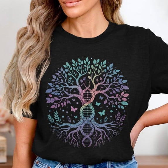 Tree Of L1ife DNA S1Hirt, Spiritual Science T-S1Hirt, Ancestry Roo T1EE ...