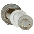 Tree Of Life 8" Platinum Luster Salad Plate - Walmart.com