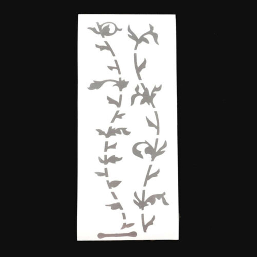 Tree Of Life Guitar Bass Inlay Sticker Fretboard Diy Decoration Markers ...