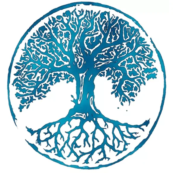 Tree Of Life Sticker Phone Decal Water Bottle Stickers Car Decals ...