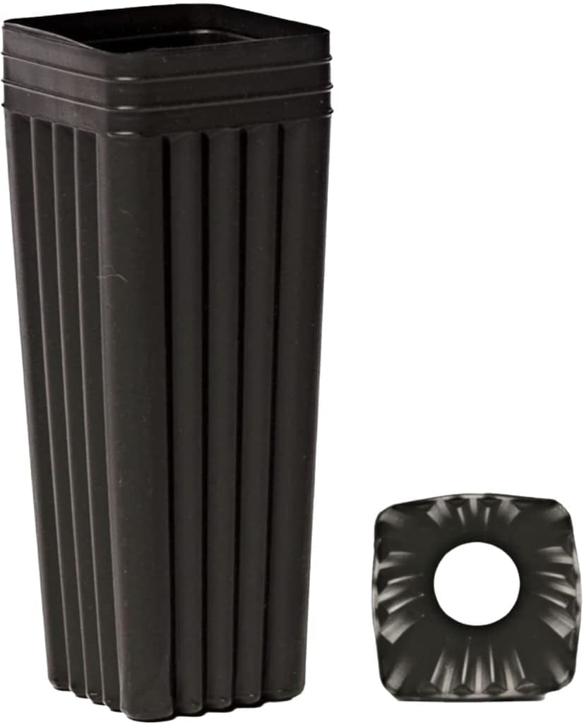 Tree Pots 4" H X 12" W Sturdy (10 Pack) - 12 Inch Deep Treepots ...