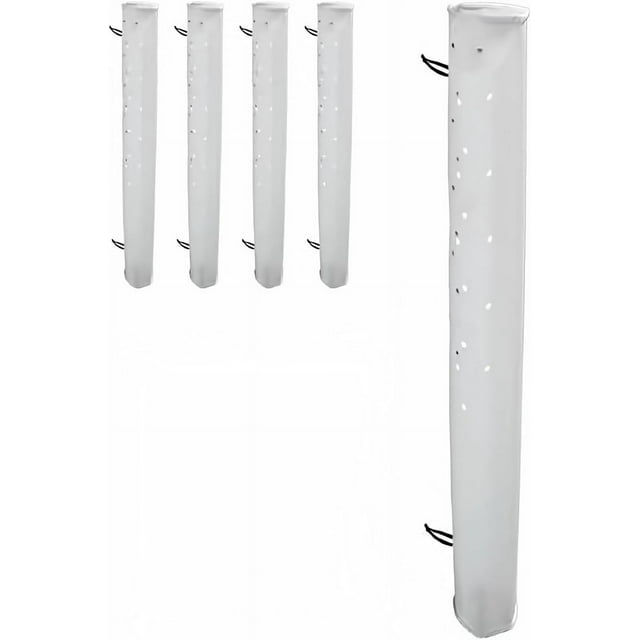 Tree Pro 48" Miracle Tree Tube (5-Pack) - Recycled Plastic, Vented ...