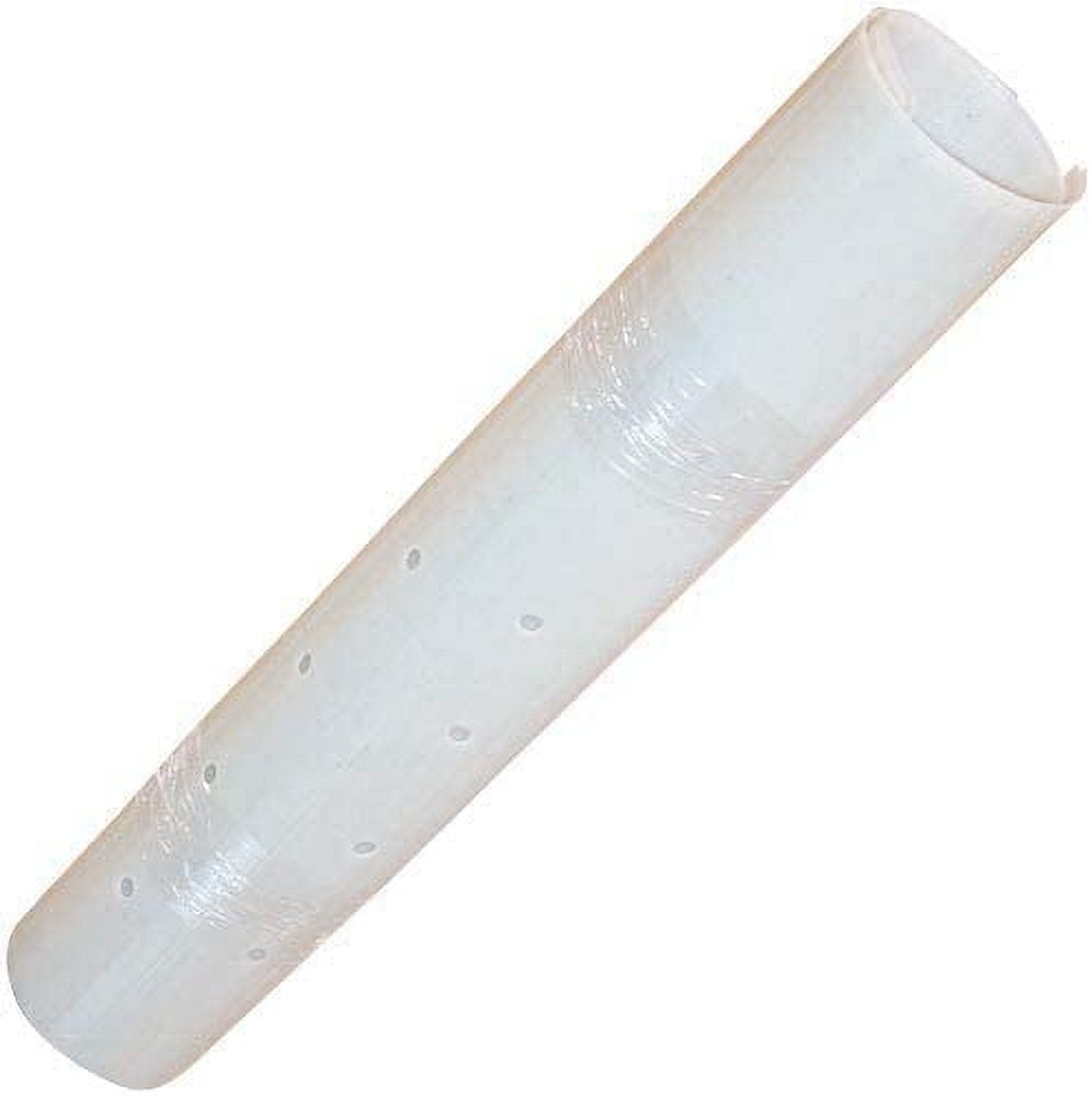 Tree Pro Slit Tube Tree Guard - 48 Inches, White, Bundle of 5 - Walmart.com