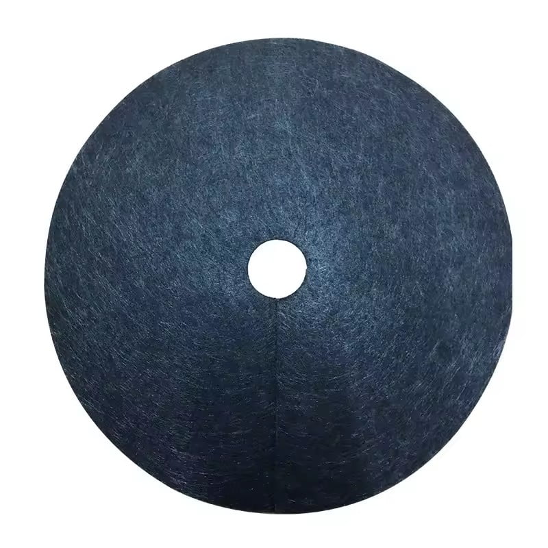 Tree Protection Weed Mats, Organic Control Board Mulch Ring Round, Weed ...