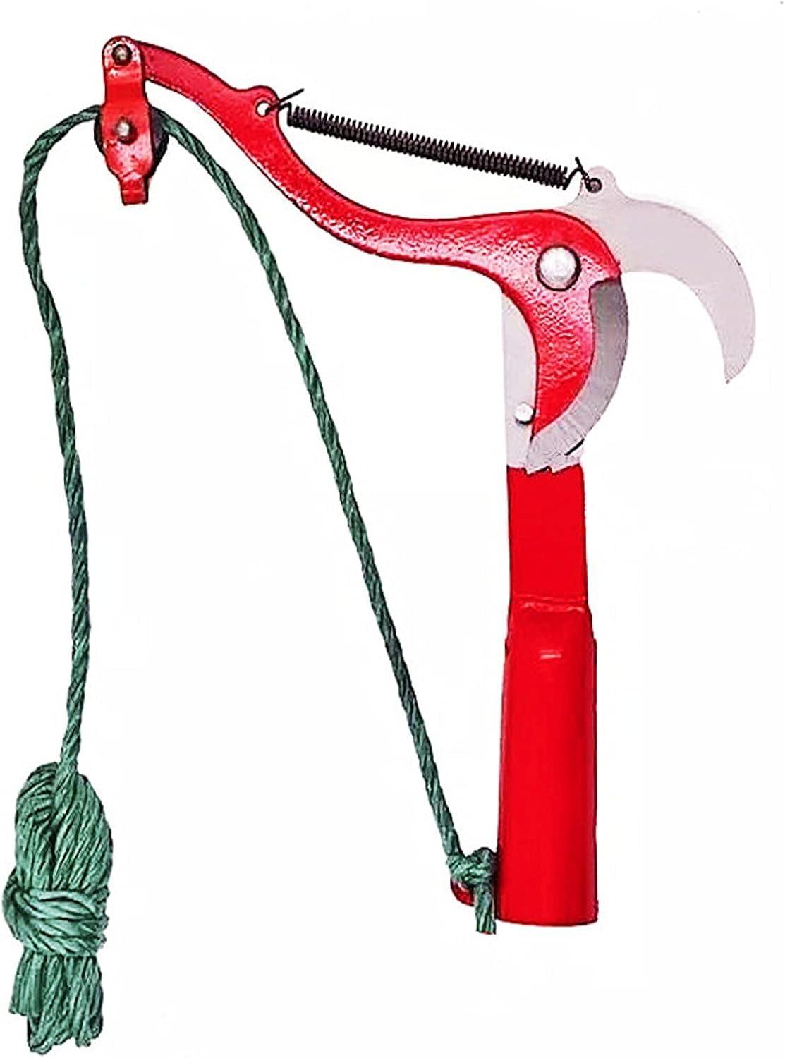 Tree Pruner Pole, Pulley Design For Saving Effort, Multi Functions ...