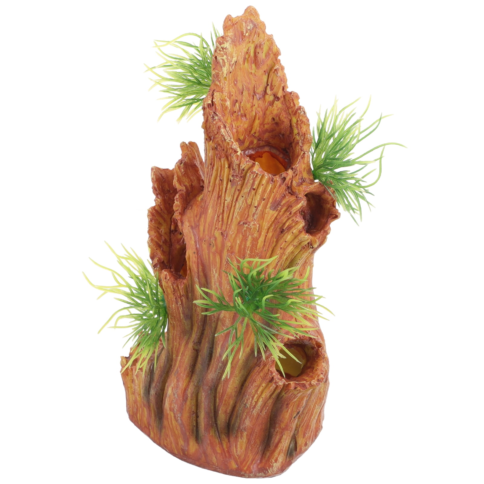 Tree Root Landscaping Ornaments Models Fish Shrimp Hiding Place Home ...