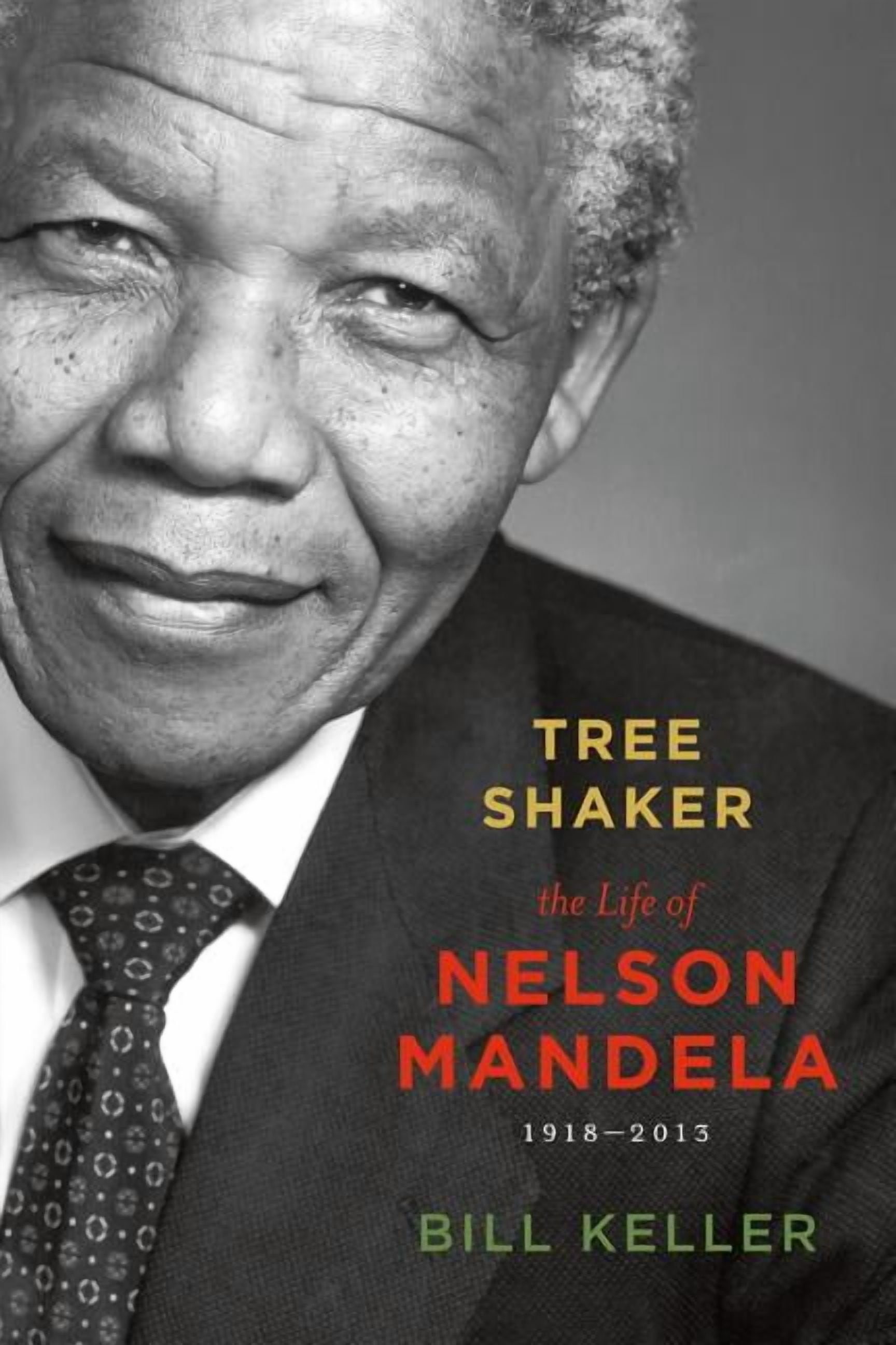 New York Times Tree Shaker: The Life of Nelson Mandela, (Paperback ...