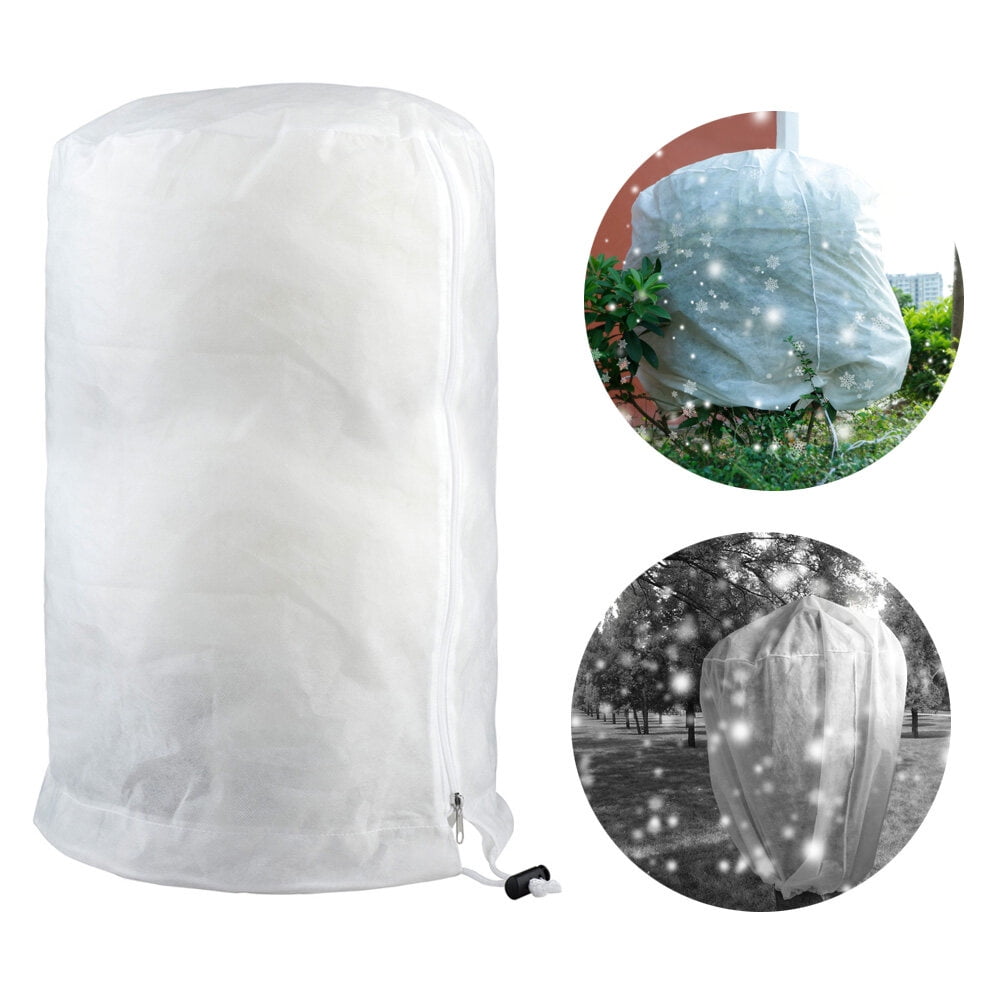 Tree & Shrub Covers, Anti-Freeze Blankets Frost Protection for Plants ...