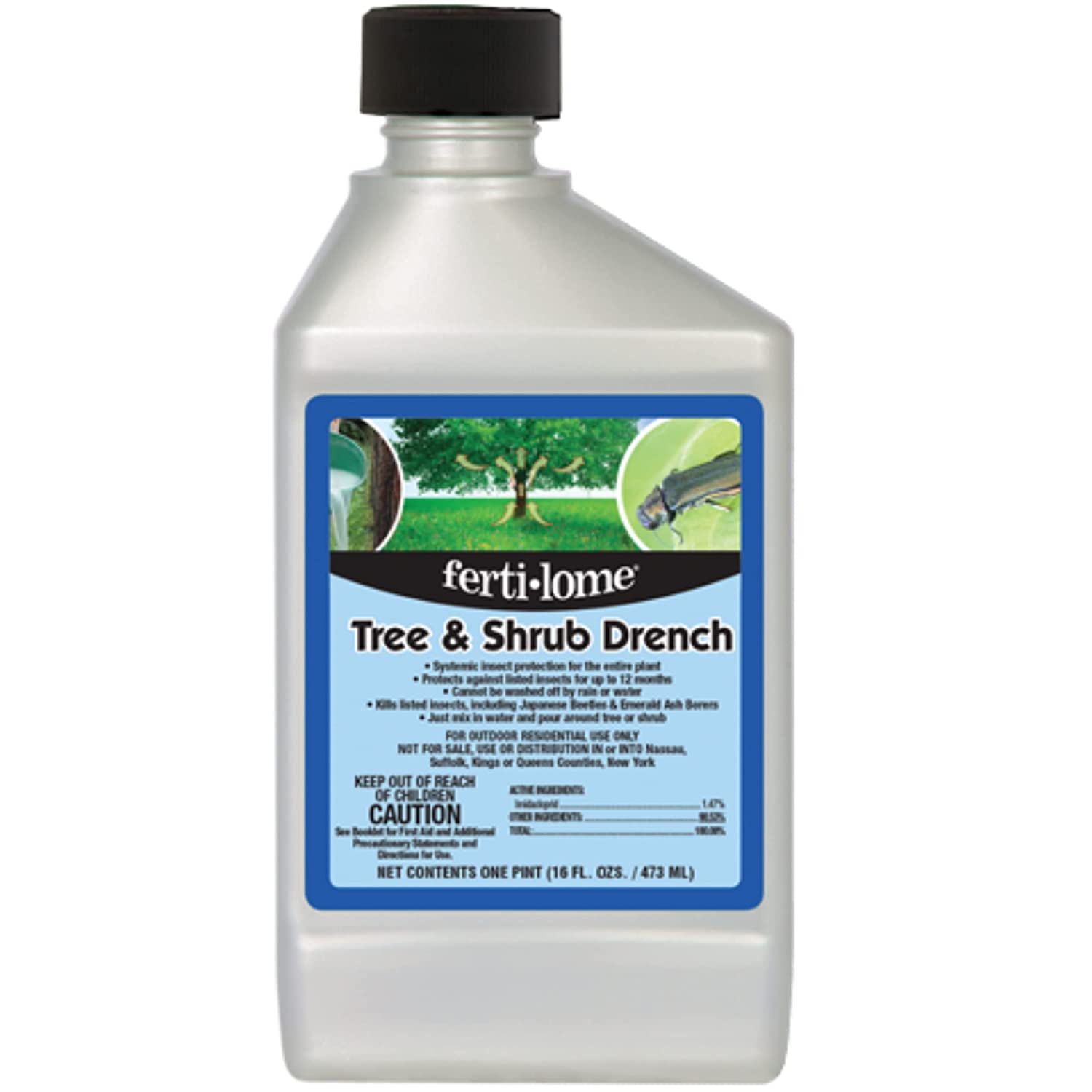 Tree & Shrub Drench - Walmart.com