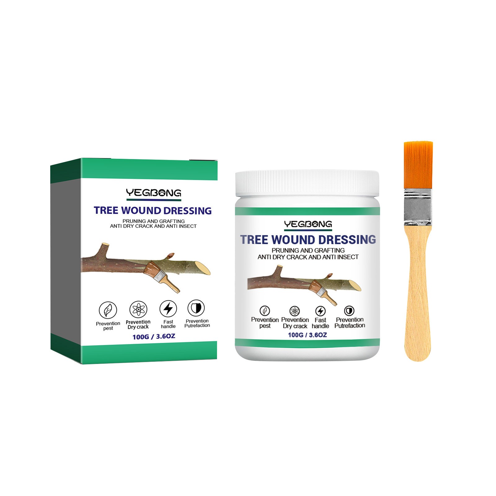 Tree Smear Agent Plant Smear Agent Tree Paste Paint Replenishing Agent ...