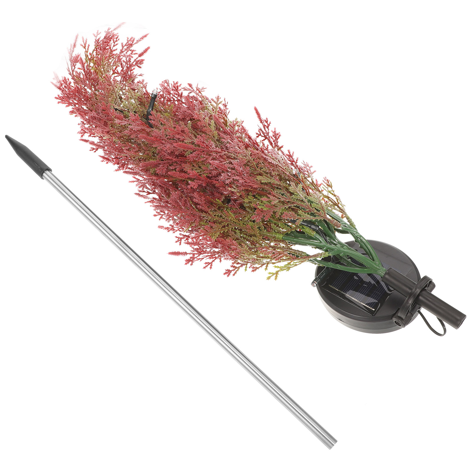 Tree Solar Light Garden Solar Lamp Solar Light Stick Lawn Light Stick ...