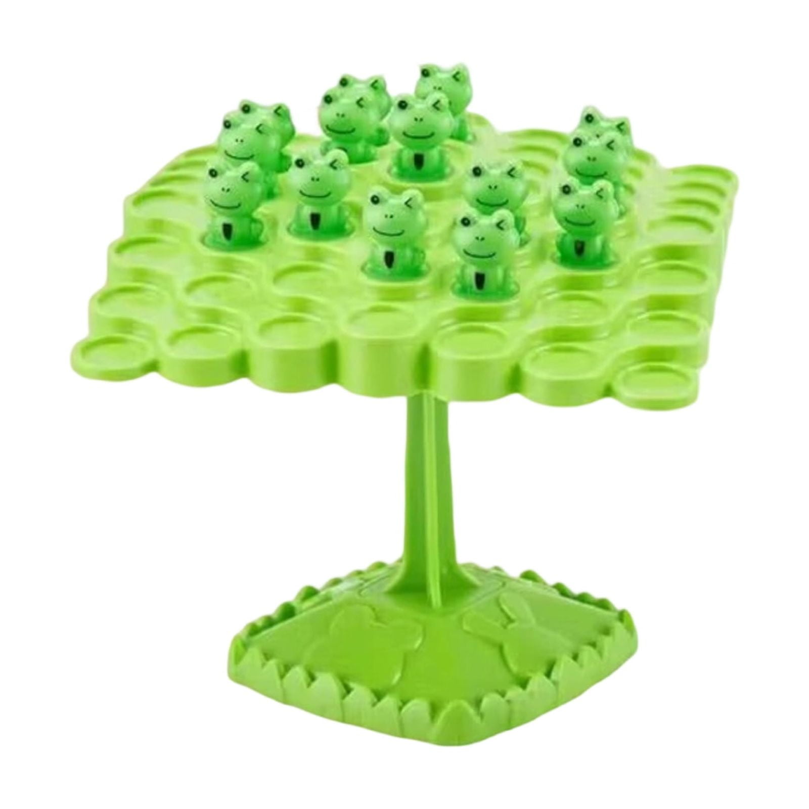 Tree Stacking Game - Brain-Boosting Balance Toy For Kids And Parents ...