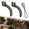 Summit Titan & 180 Max 6 Channel Climbing Treestand Platform Footrest ...