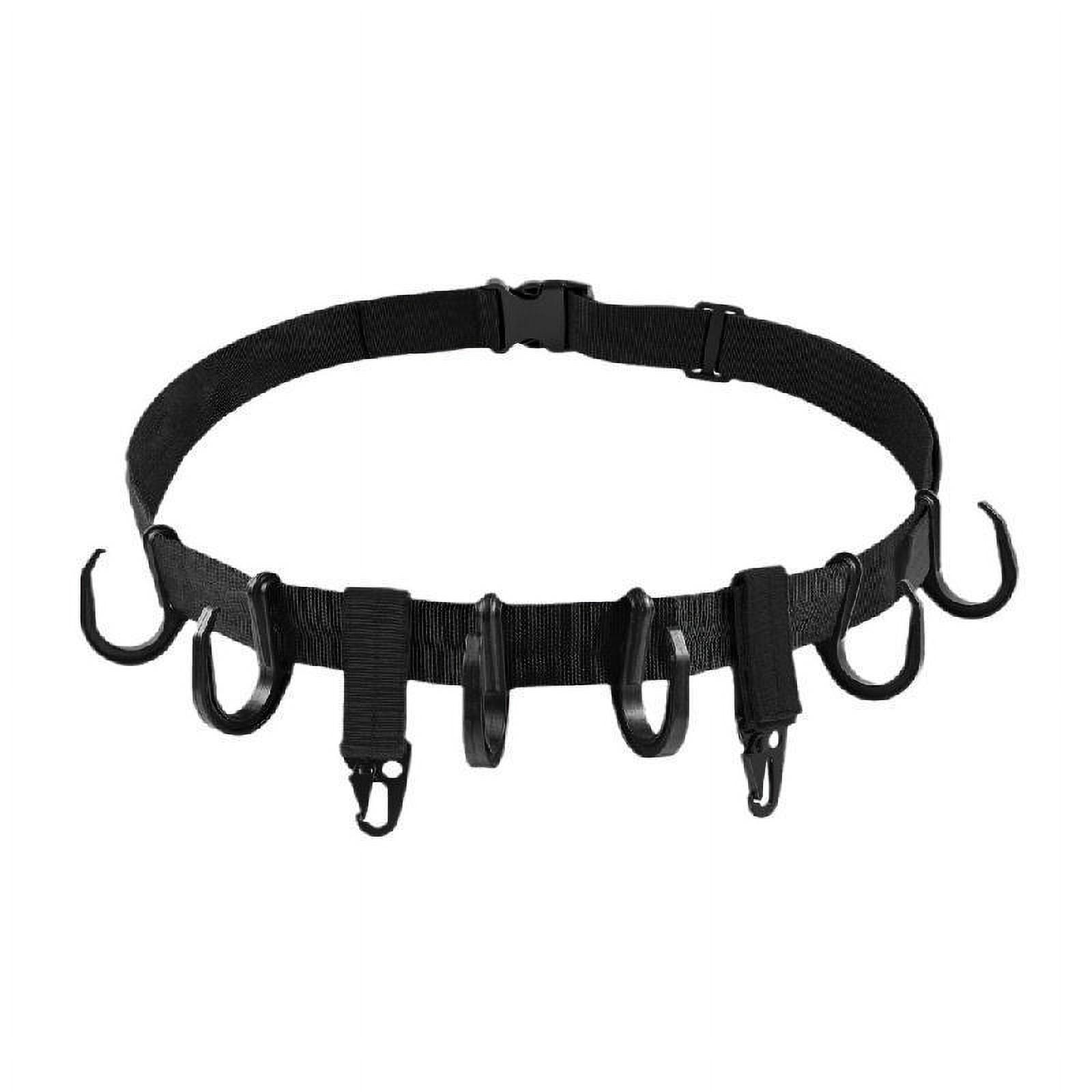 Tree Stand Multiple-Hook Tree Stand Accessory Treestand Straps Holder ...