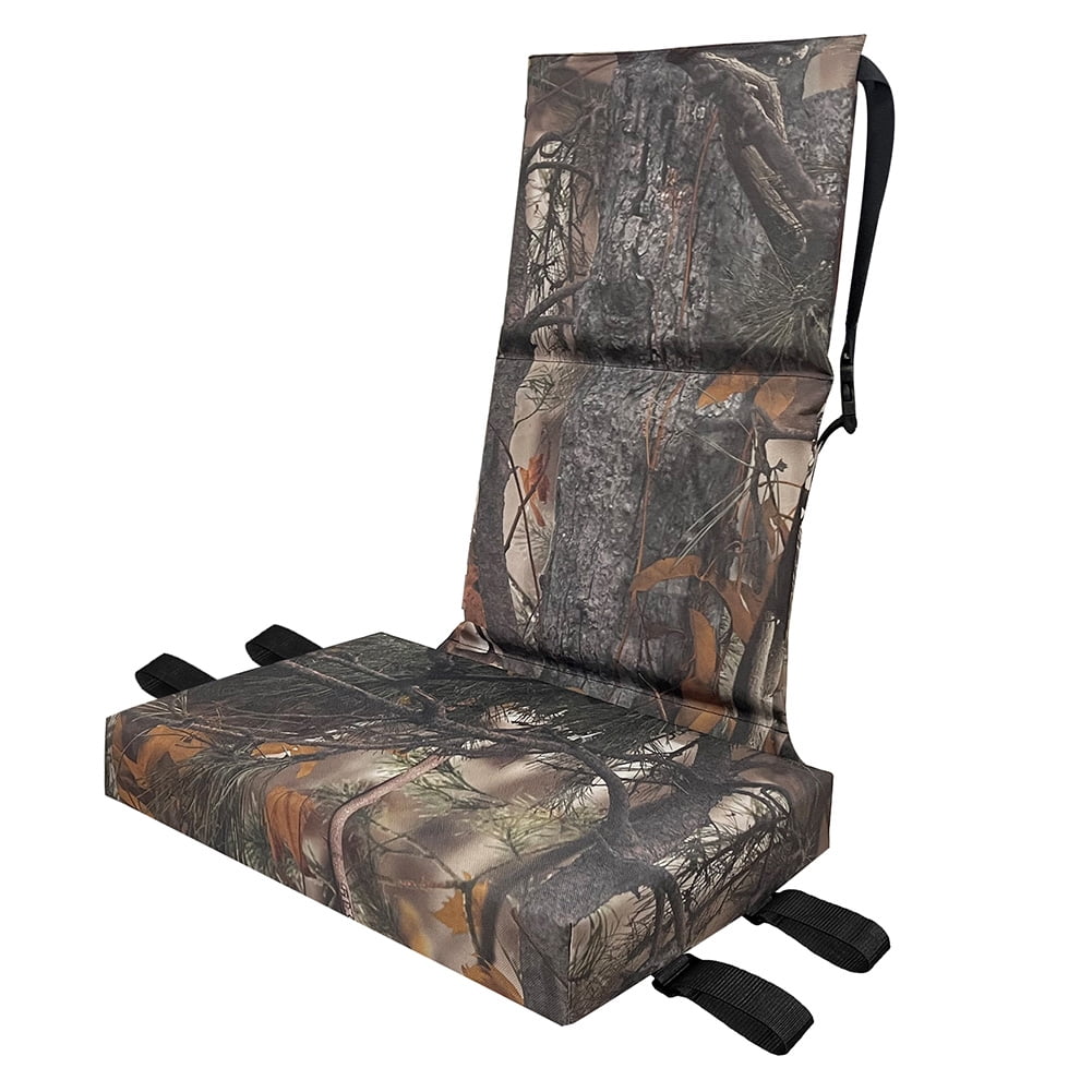 Universal Tree Stand Cushion Seat, Adjustable, Portable for Hunting ...