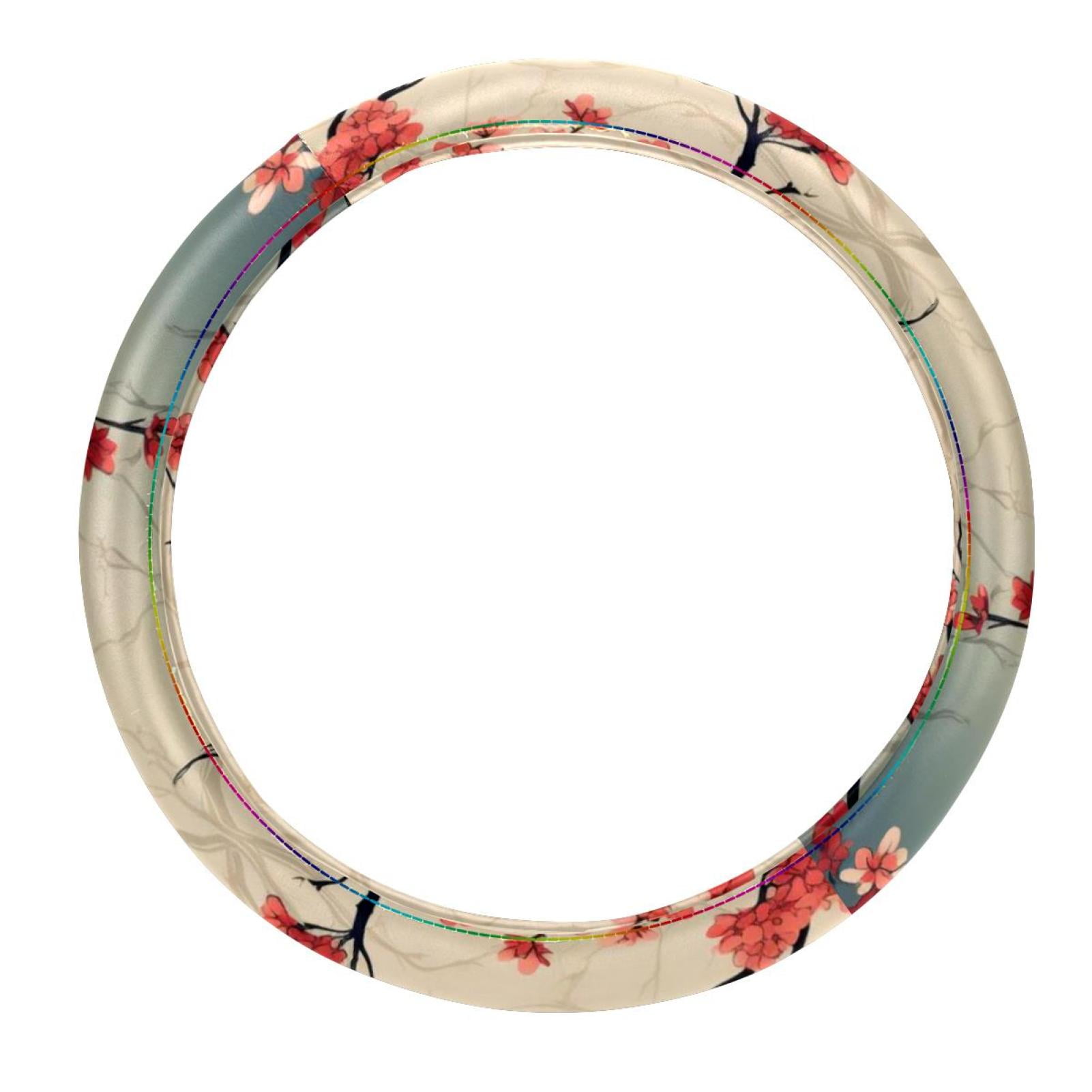 Tree Stylish Steering Wheel Cover for Car - Decorative and Protective ...