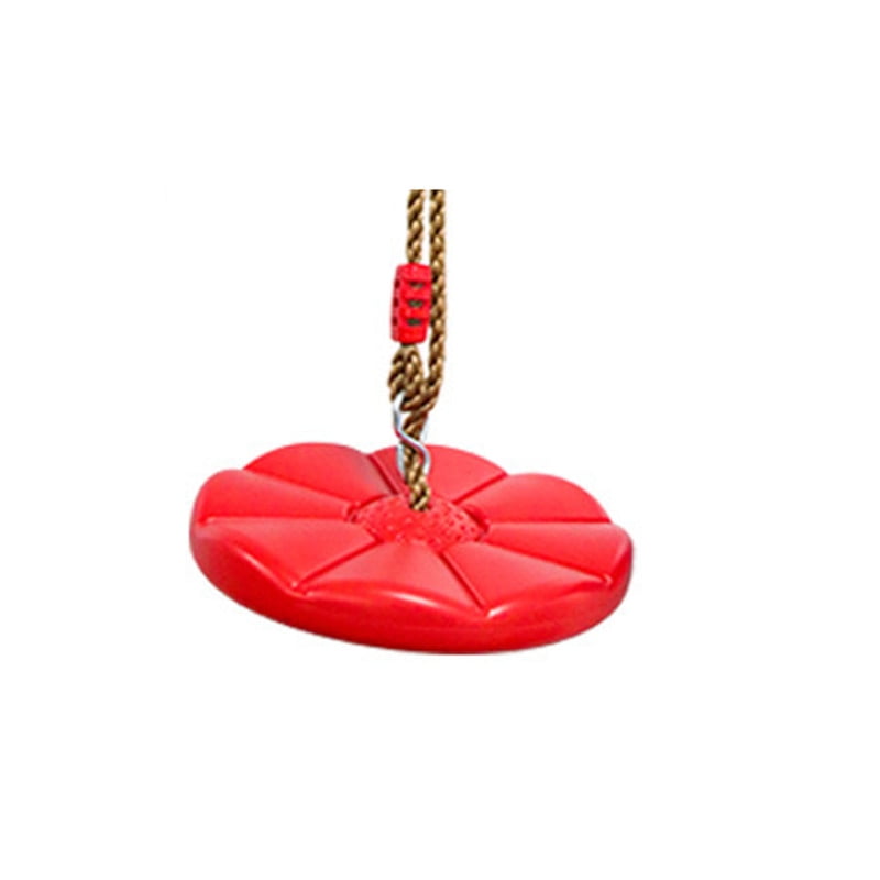 Tree Swing Disc Rope Swing Round Kids Swing Seat Strong Disc Swing ...