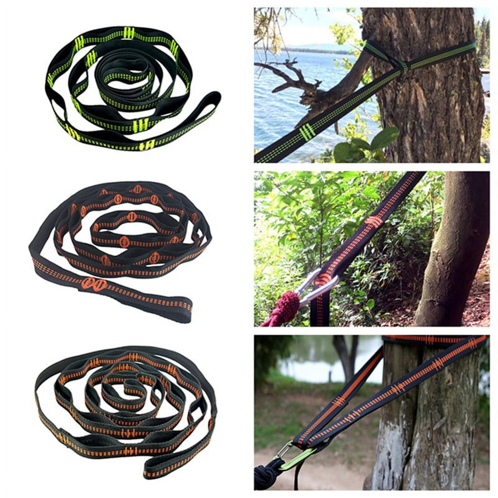 MaRainbow Extra Long Nylon Tree Swing Hanging Kit, 280 cm - Walmart.com