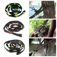 Swurfer Tree Swing Strap Hanging Kit, For Any Swing or Hammock, 60 ...