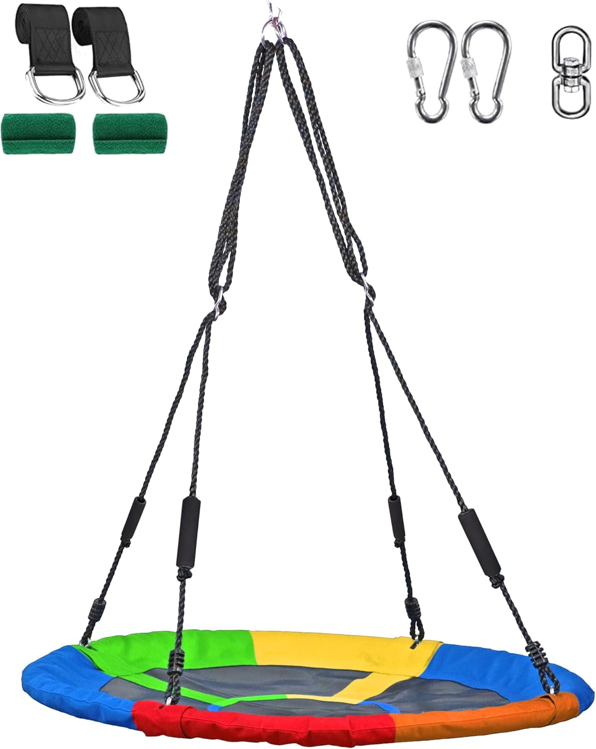 Tree Swing, Round Swing, Tree Swing for Kids, Round Swings for Kids ...