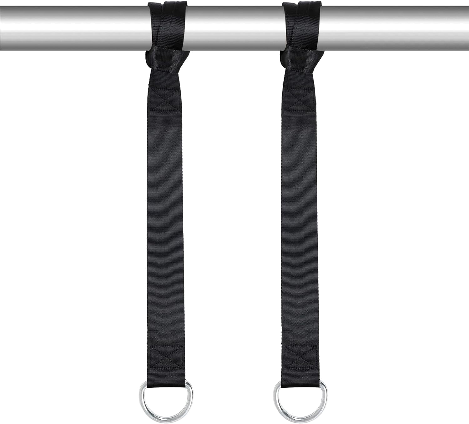 Tree Swing Straps 2Pcs 440Lbs Swing Hanging Straps for Tree Swing Seat ...