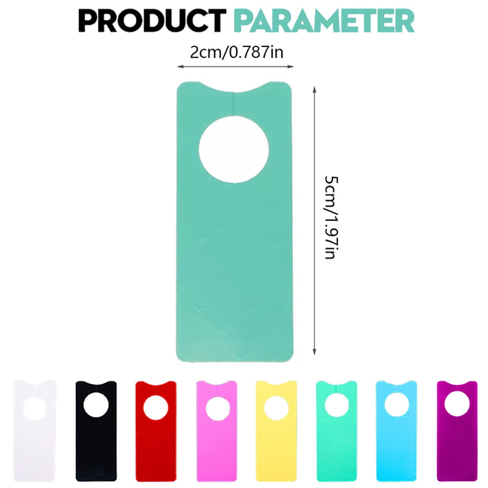 Tree Tags ，Gardening Supplies，Plastic Plant Labels ，Wrap Around Hanging ...