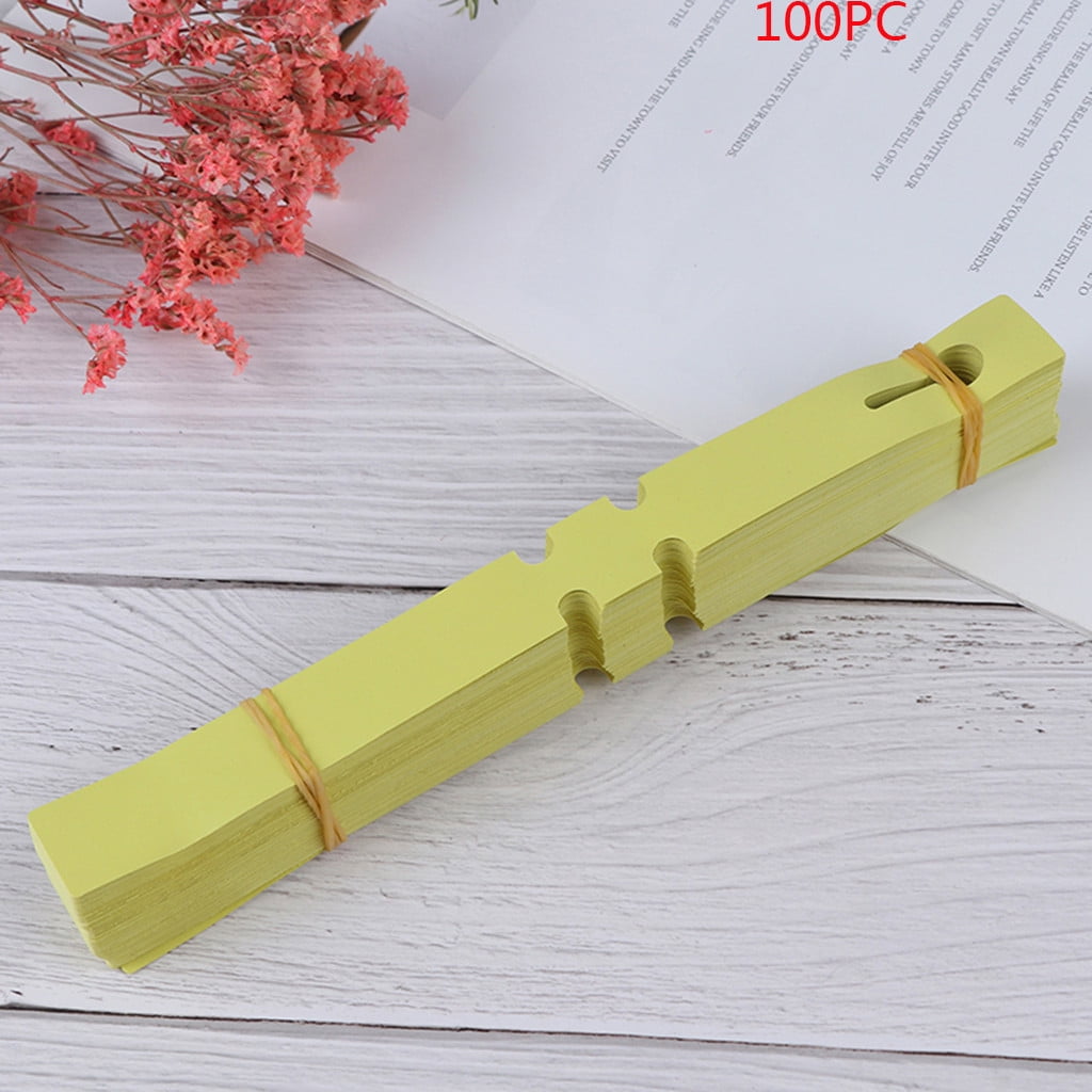 Tree Tags Plastic Plant Labels, Wrap Around Hanging Tags, Tree Markers ...