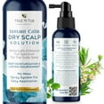 Tree To Tub Dry Scalp Spray - Intensive Moisturizer for Dry Flaky Itchy ...