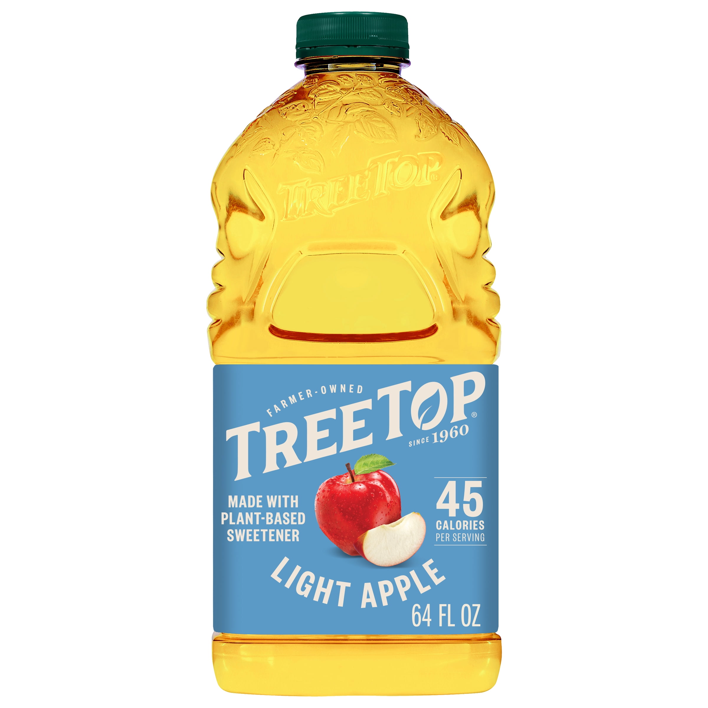 Tree Top Light Apple Beverage, from Concentrate, 64 fl oz - Walmart.com
