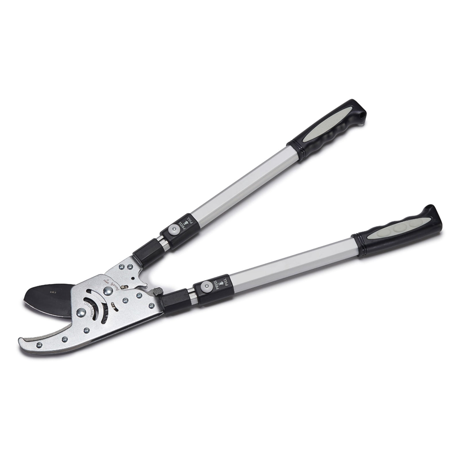 Tree Trimmer Loppers Double Ratcheting Anvil Lopper Extendable 26" - 40 ...