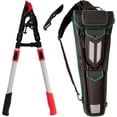 Tree Trimming Combo Kit – Includes 42" Extendable Ratcheting Lopper ...