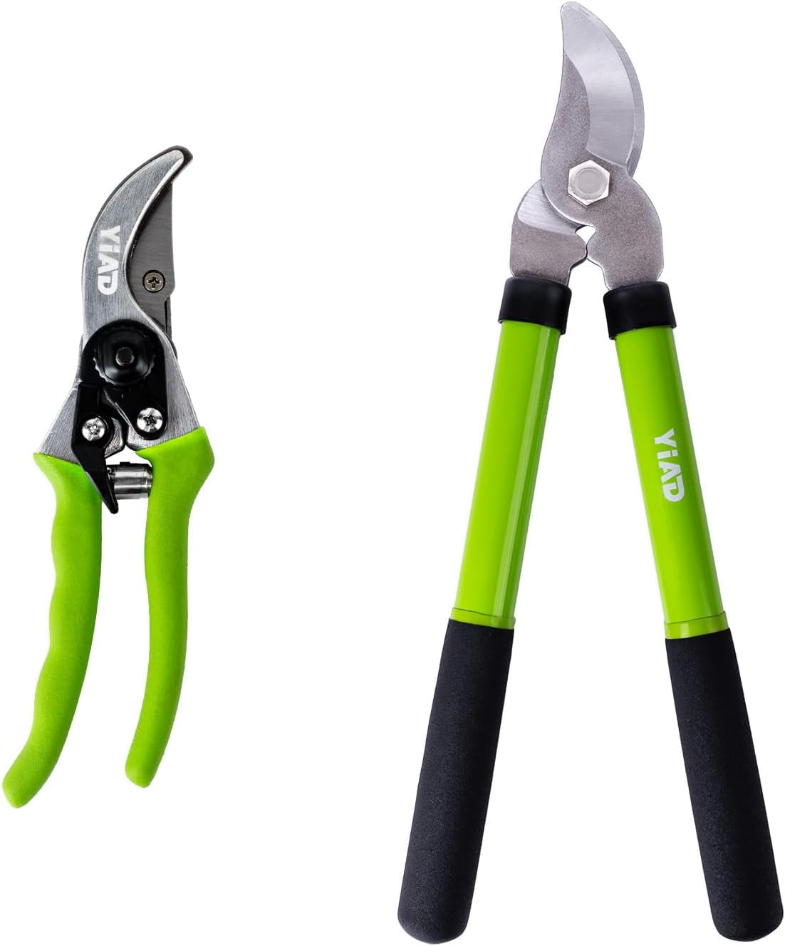 for Tree Trimming, Heavy Duty Branch Cutter Pruning Shears Set, Labor ...