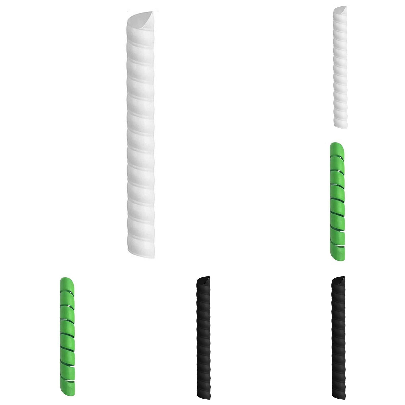 Tree Trunk Protector, 2 Size Tree Wraps to Protect Bark, Plastic Spiral ...