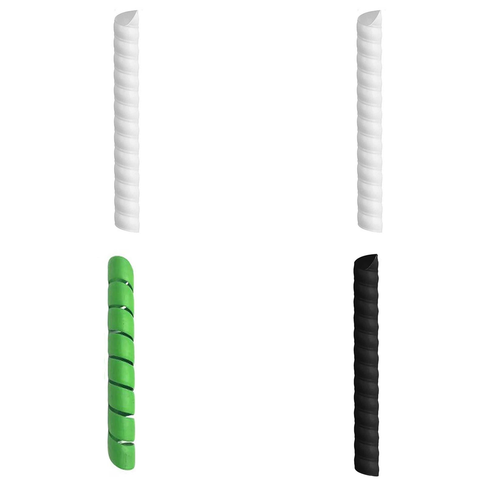 Tree Trunk Protector, 2 Size Tree Wraps to Protect Bark, Plastic Spiral ...