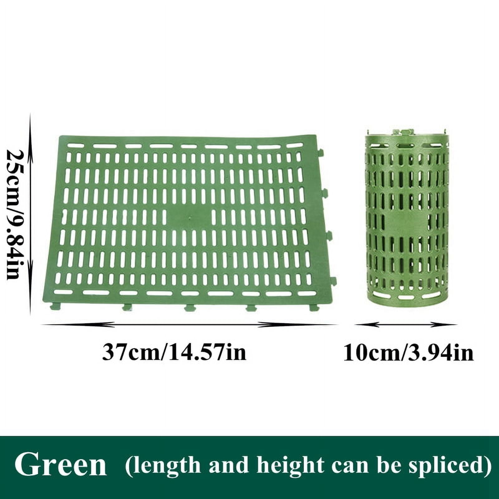 Tree Trunk Protector Expandable Weather-proof Plant Guard Protection ...