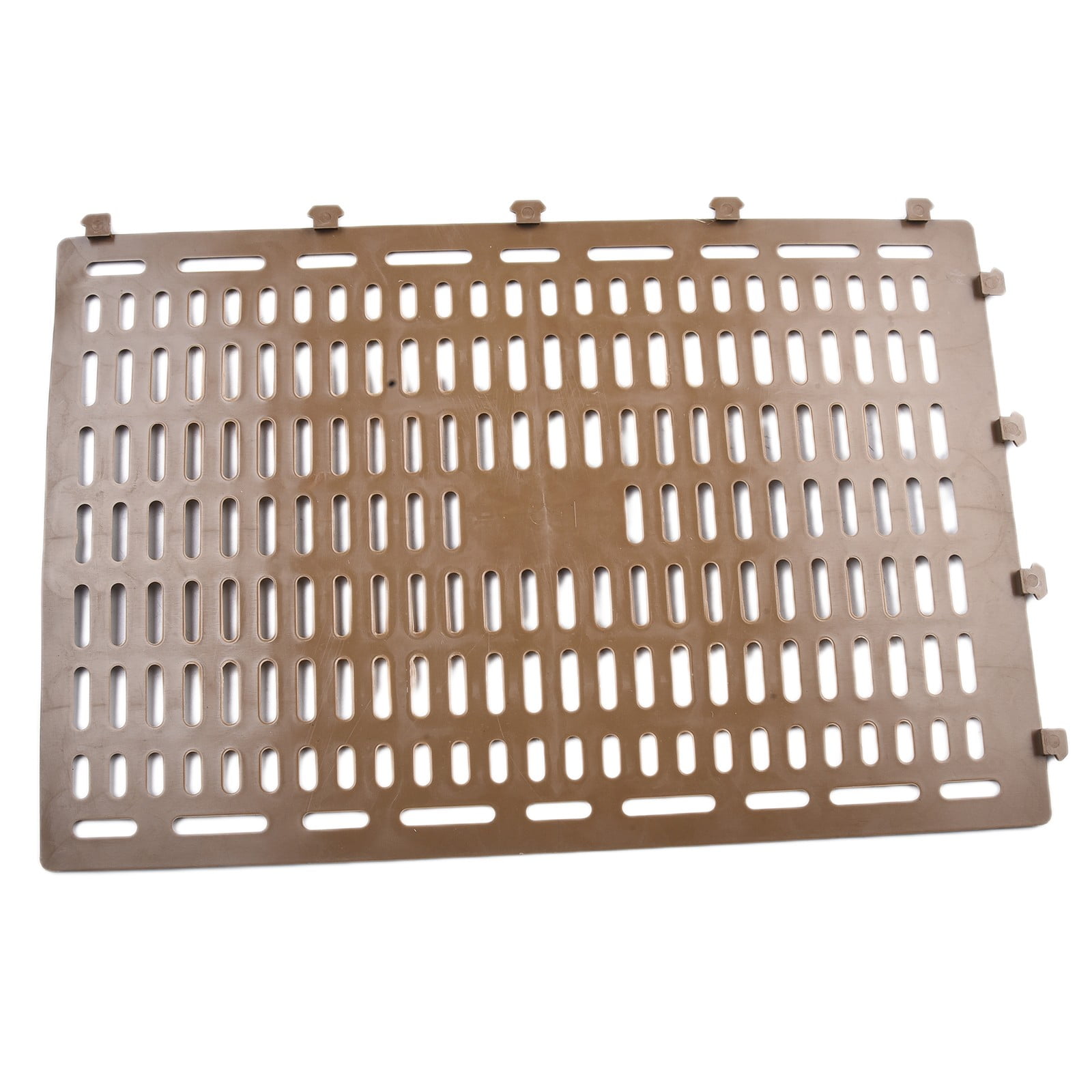 Tree Trunk Protector Guard PVC Bark Cover 34-37cm Width 20-25cm for ...