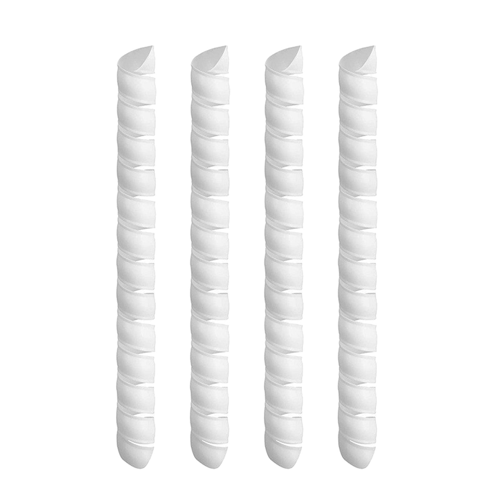 Tree Trunk Protector Plastic Spirals Tree Guards Trunk Protector Tubes ...