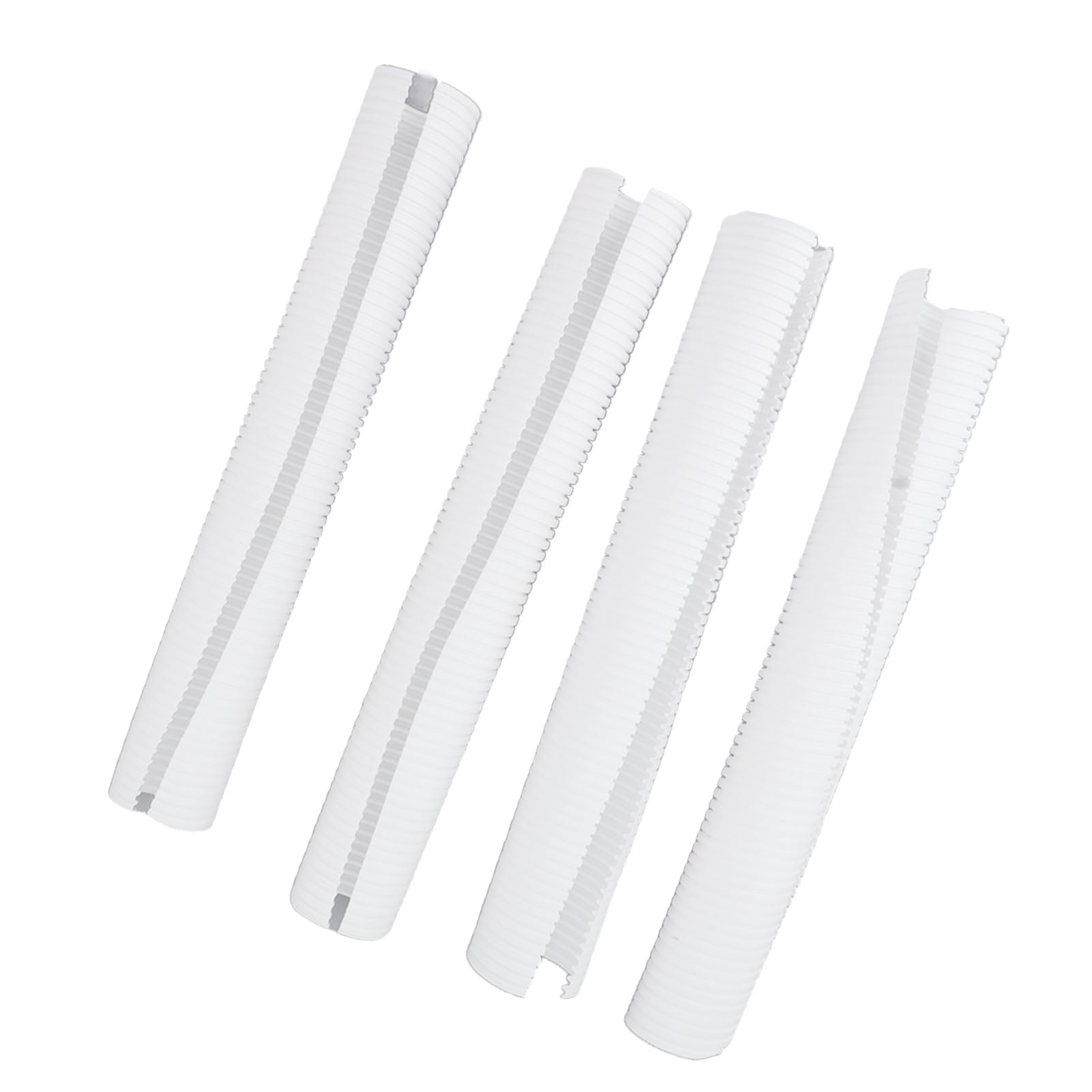 Tree Trunk Protector Plastic Tree Bark Protector Wrap Grow Tubes to ...