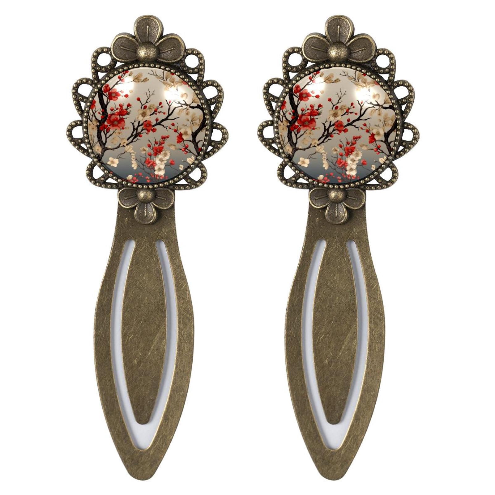 Tree Vintage Copper - Stainless Steel Book Accessories for Book Markers ...