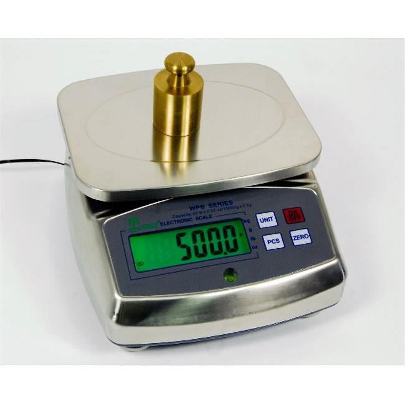 Tree WPB13 Water Proof Balance Scale, 13 x 0.0005 lbs - Walmart.com