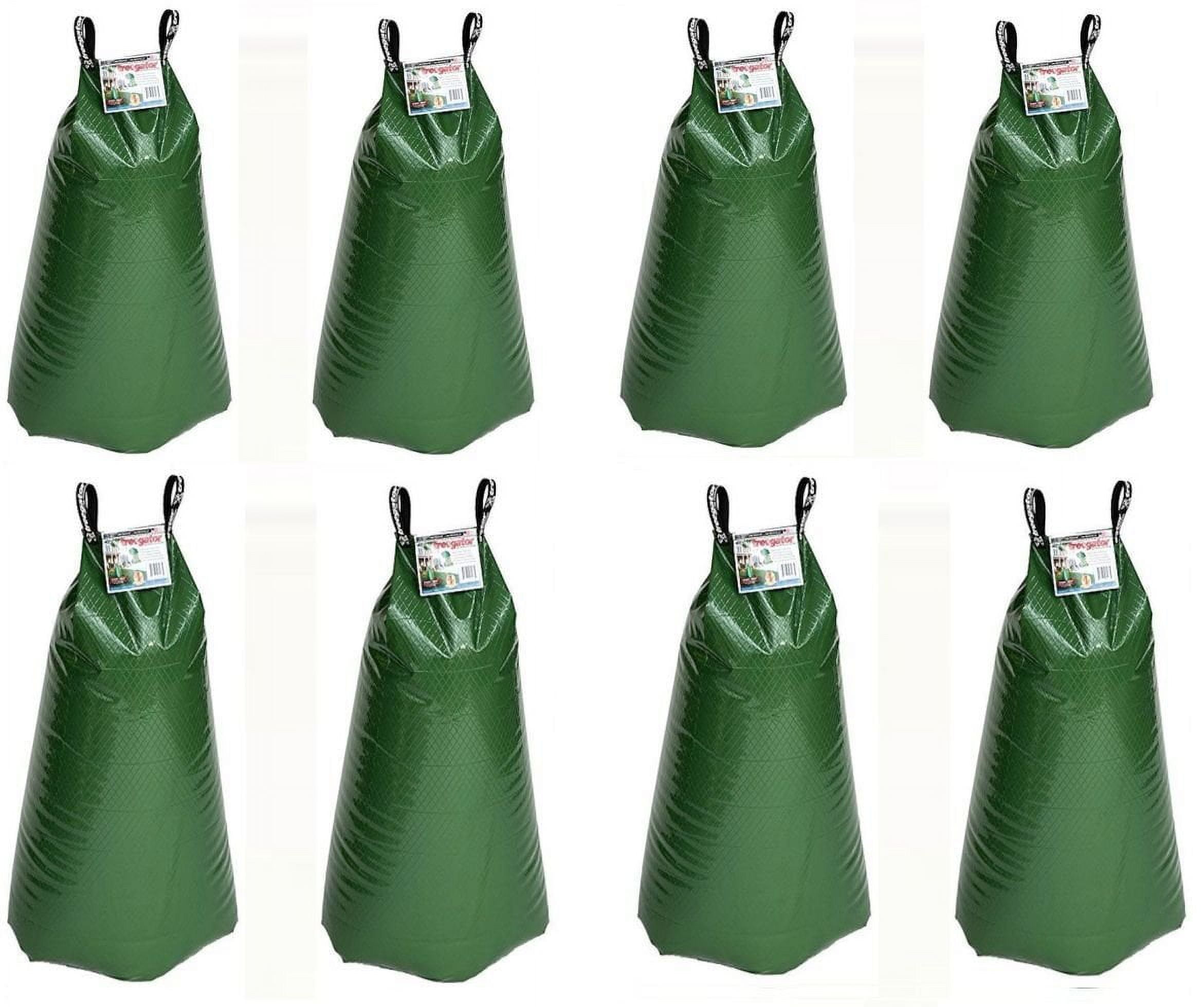 Tree Watering Bag - Drip Irrigator - 8 Pack - Walmart.com