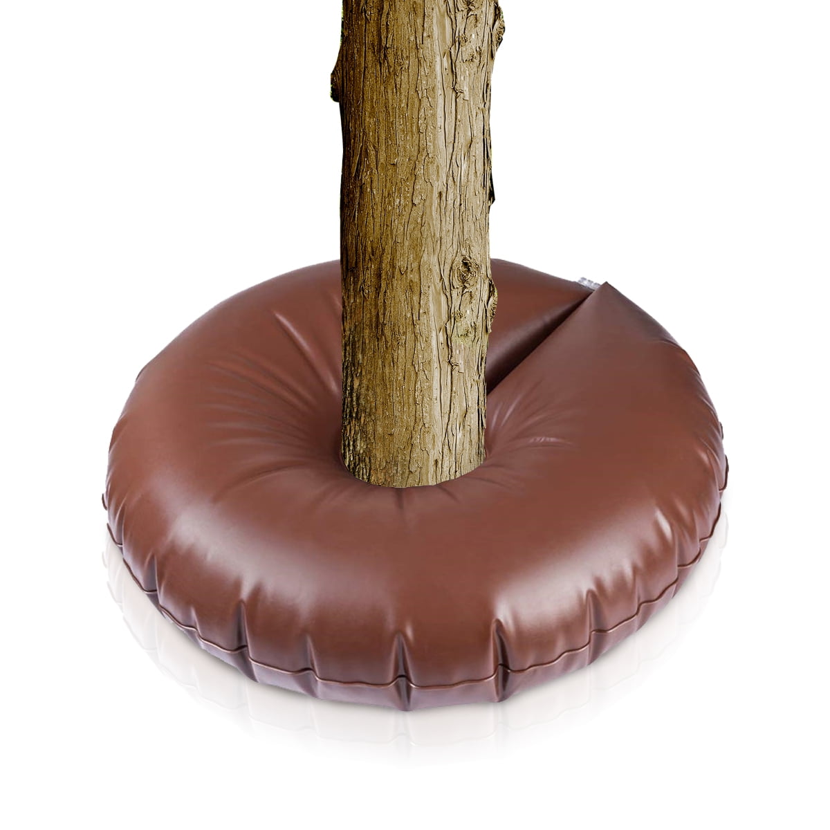 Tree Watering Bag Ring Drip Irrigation 15 Gallon Deep Root Slow Release ...