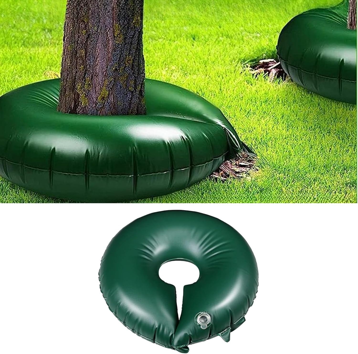 Tree Watering Bag Slow Release, Automatic Irrigation System for Trees ...